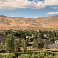 California / Nevada State Line - I-80