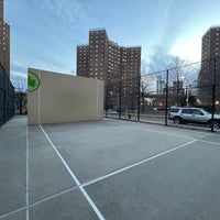 Alfred E Smith Playground - Park in Two Bridges