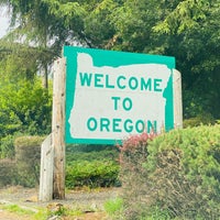 Oregon/California State Line - 16000-16370 U.S. 101