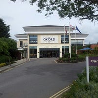 The Oxford Hotel (Now Closed) - Wolvercote - Oxford, Oxfordshire