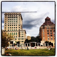 Pack Square Park - Park in Asheville