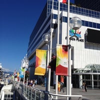 Canada Place Pier - Downtown Vancouver - 3 tips
