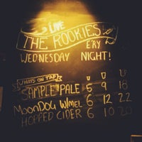 The Rooks Return - Bar in Fitzroy