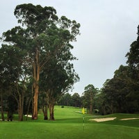 Pennant Hills Golf Course - Golf Course