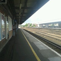 Tonbridge Railway Station (TON) - Barden Road