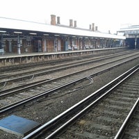 Tonbridge Railway Station (TON) - Barden Road