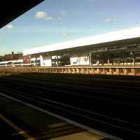 Tonbridge Railway Station (TON) - Barden Road