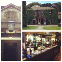 Cubley Hall - Mortimer Rd.