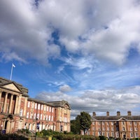 Leeds Beckett University Headingley Campus - 4 tips