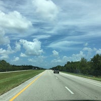 Alligator Alley - Everglades, FL