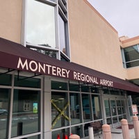 Monterey Regional Airport (MRY) - Monterey, CA