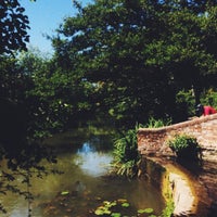 Hythe Bridge - Oxford, Oxfordshire