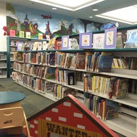 Patrick Henry Library - 101 Maple Ave E