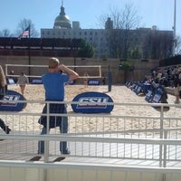 GSU Sand Volleyball Complex - Georgia State University - Atlanta, GA