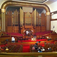 Trinity United Methodist Church - North Capitol Hill - Denver, CO