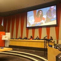 United Nations Economic and Social Council (ECOSOC) - Conference Room ...