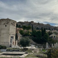 Αέρηδες - Ωρολόγιο του Κυρρήστου (Tower of the Winds-Horologion of ...