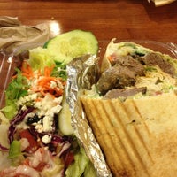 Boston Kebab House - Middle Eastern Restaurant in Financial District