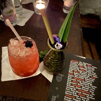 Bramble Bar - New Town - 16A Queen St