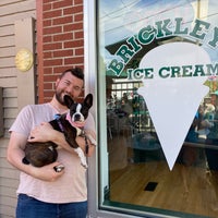 Brickley's Ice Cream - Wakefield, RI