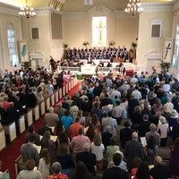 Hayes Barton Baptist Church - 2 tips