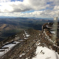 Mount Washburn Summit