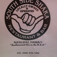 Shaka Restaurant - 95-5673 Mamalahoa Hwy