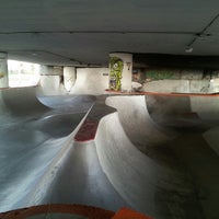 Marginal Way Skatepark - Seattle, WA