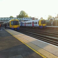 Brockley Railway Station (BCY) - Train Station