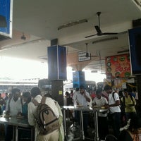 Chennai Mofussil Bus Terminus - Bus Line in Chennai