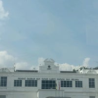 Pejabat Daerah & Tanah Taiping - Bandar Taiping, Perak