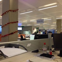 Boots HQ D90 - Office in Dunkirk and Lenton