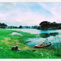 Situ Ciburuy - Jalan Raya Ciburuy