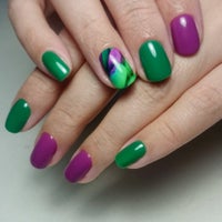 Monaco Nails - Nail Salon in Округ № 65