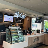 McDonald's / McCafé - 158 tips