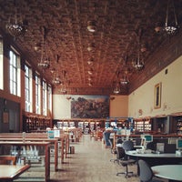 Doe Library - University of California-Berkeley - UC Berkeley