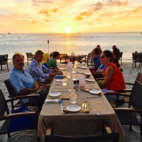 Menu - Atardi - Palm Beach, Aruba