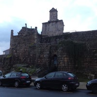 Castelo de Ribadavia | Castelo dos Condes Sarmiento de Ribadavia ...