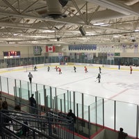 RDV Sportsplex Ice Den - 9 tips