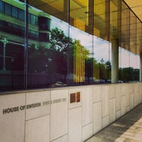 Embassy of Sweden - Embassy / Consulate in Georgetown