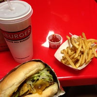 UBurger (Now Closed) - Burger Joint in Beacon Hill