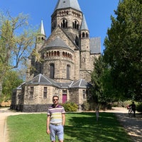 Temple Neuf - Place de la Comédie