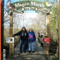 Magee Marsh Wildlife Area - 1 tip