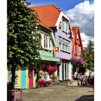 Stavanger sentrum - 121 visitors