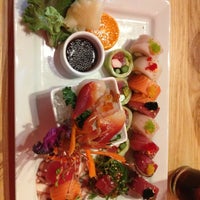 The Cowfish Sushi Burger Bar - Sushi Restaurant