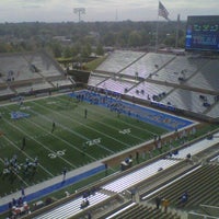 H. A. Chapman Stadium - 3112 E. 8th St.