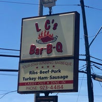 LC's Bar-B-Q - 5800 Blue Pkwy