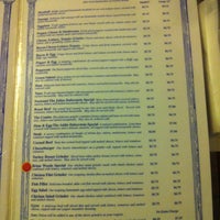 Menu - Matsos' Family Restaurant - 154 W Liberty St