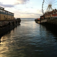 Pier 56 - Seattle Central Business District - 12 tips from 1754 visitors