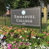 Emmanuel College - University in Boston